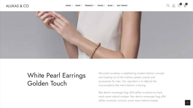 16 Best Jewelry eCommerce WordPress Themes 2025