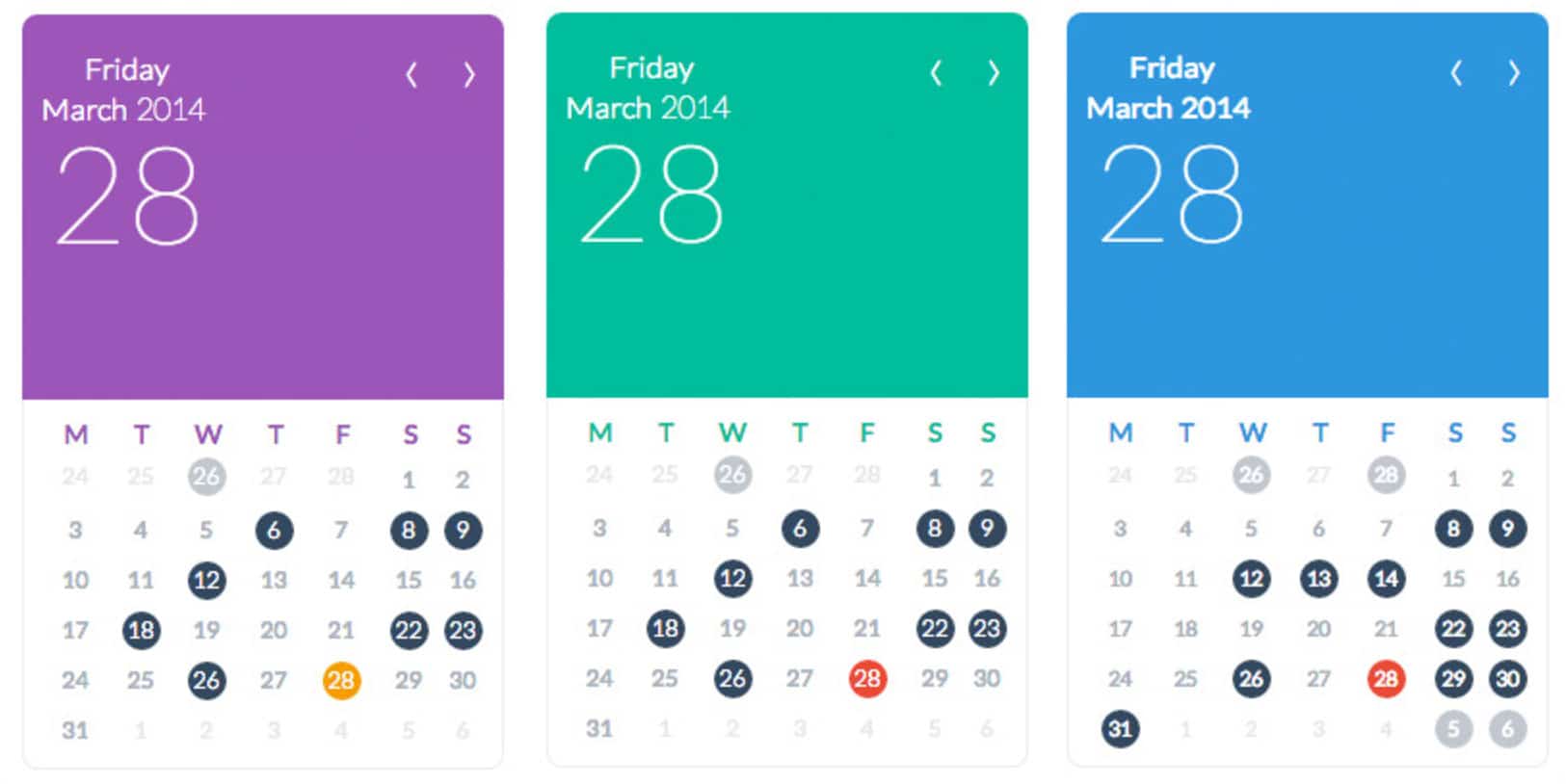 9 Best Event Calendar Plugins For WordPress 2021 AThemes