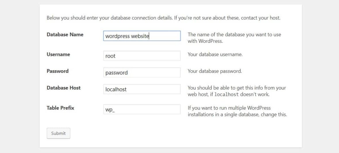 How To Install Wordpress Locally On Windows Pc Using Mamp 9117