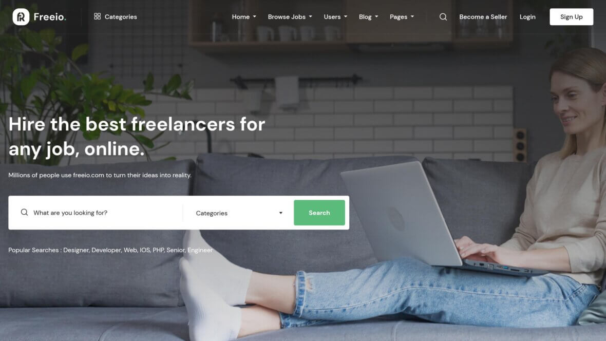 20 Best Job Board WordPress Themes 2025