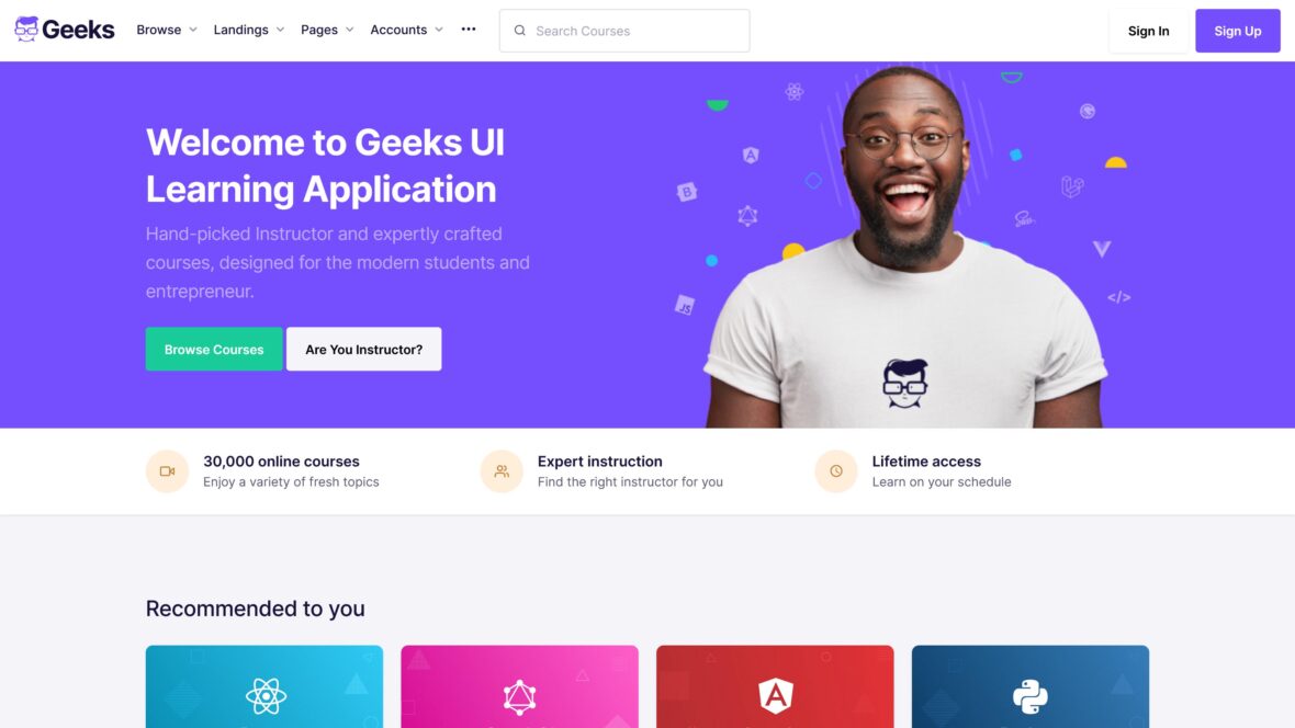 20 Best Online Course WordPress Themes 2025