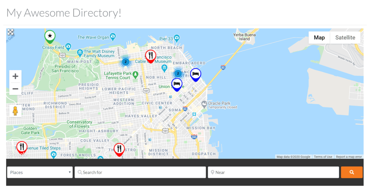 GeoDirectory Plugin Review: Build a Premium Directory Website