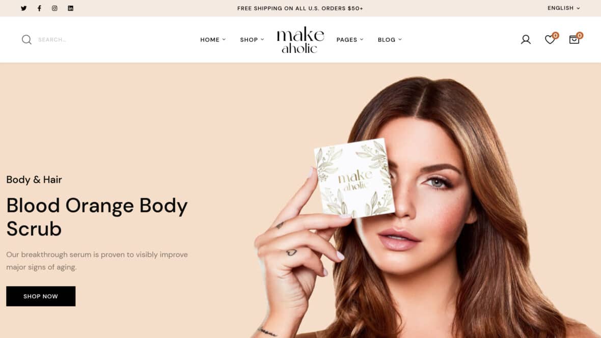 33 Best WooCommerce WordPress Themes 2025