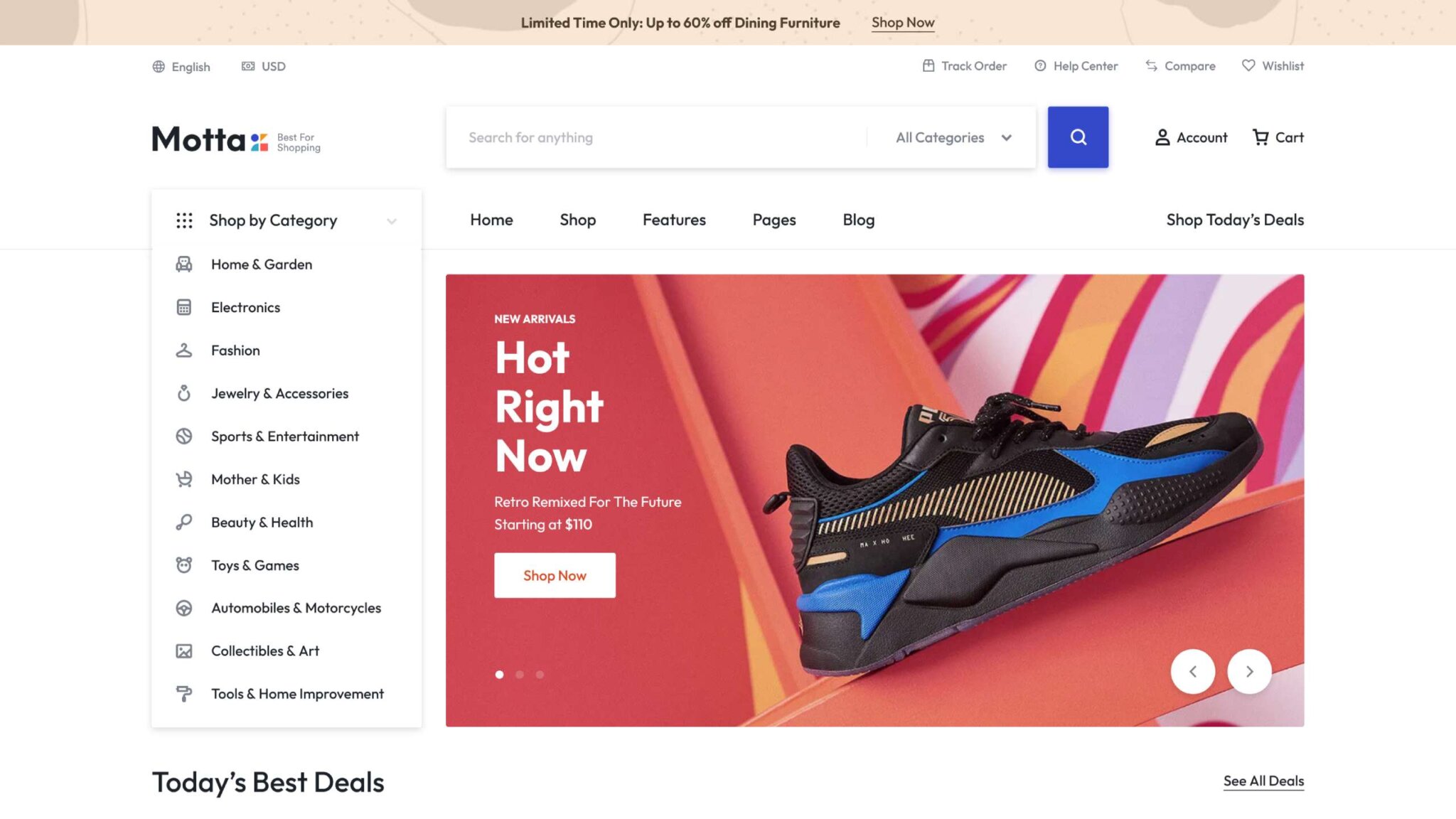 20 Best Marketplace WordPress Themes 2025