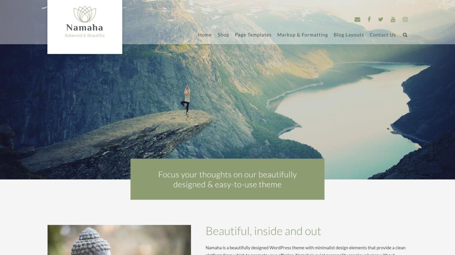 21 Best Free Minimalist WordPress Themes 2025