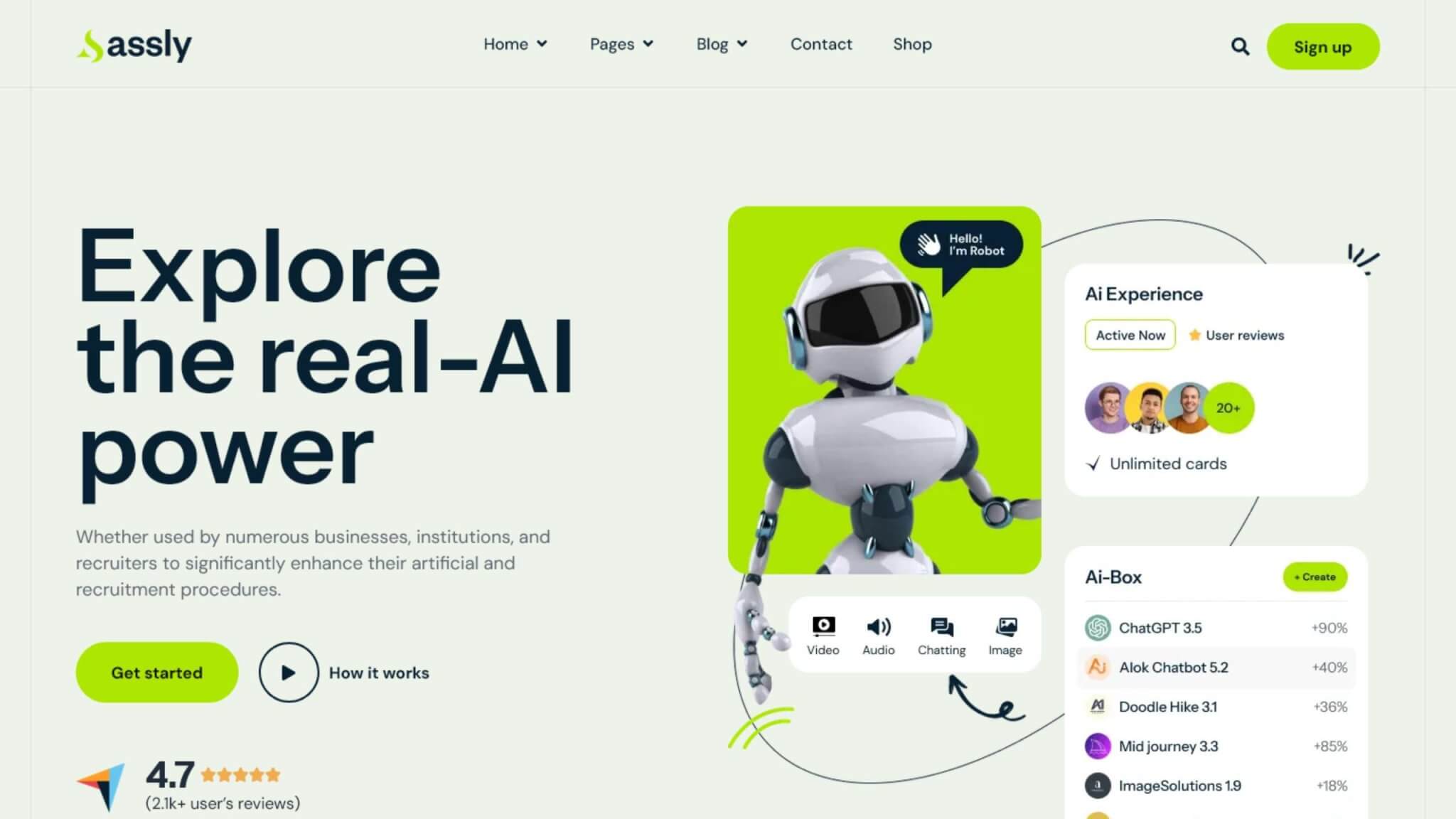 24 Best WordPress Themes for Startups 2025