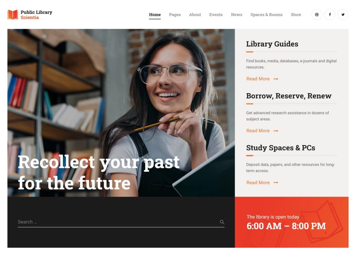 12 Best Bookstore WordPress Themes for Selling Books 2025