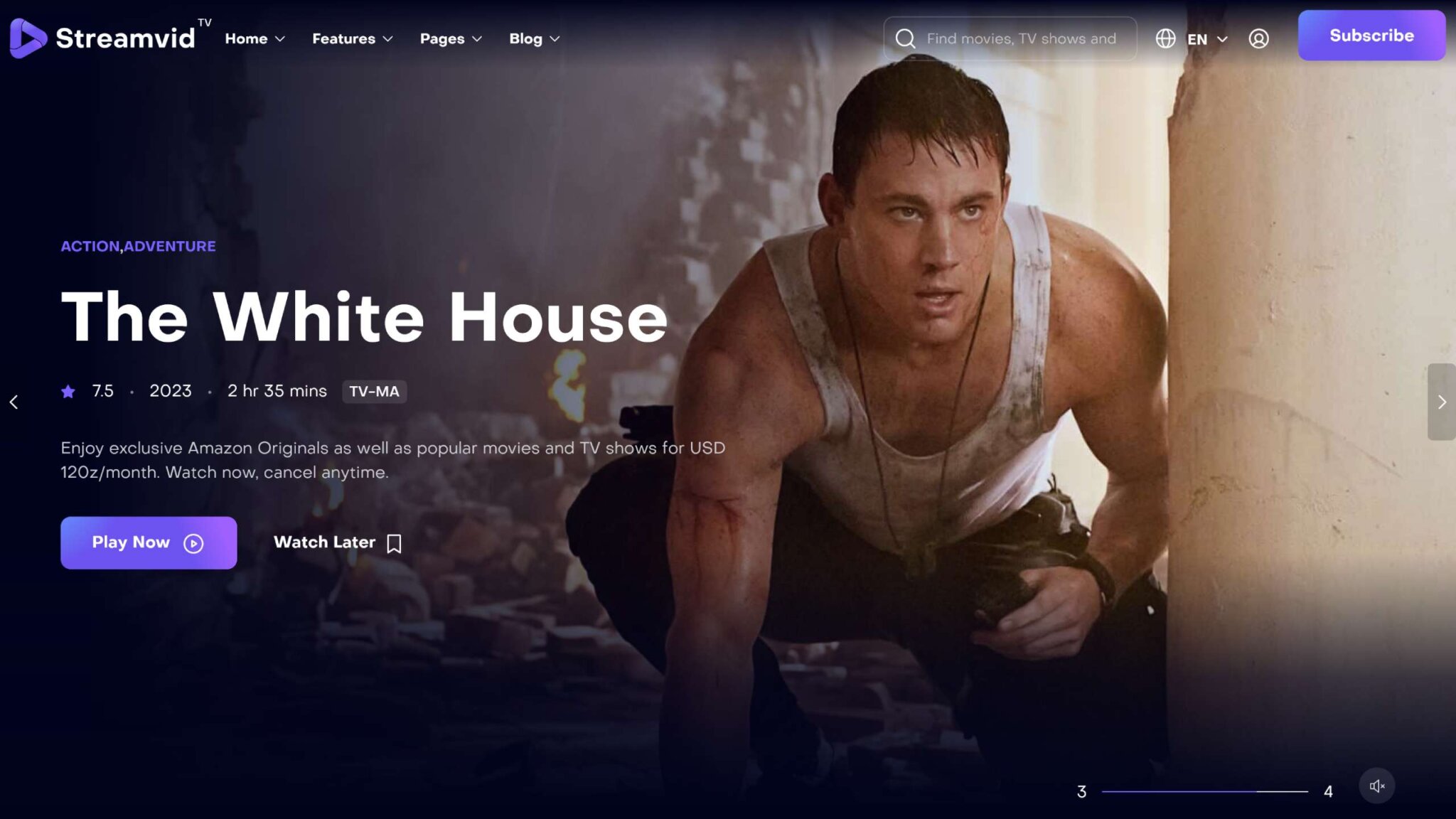 18 Best Video WordPress Themes 2025