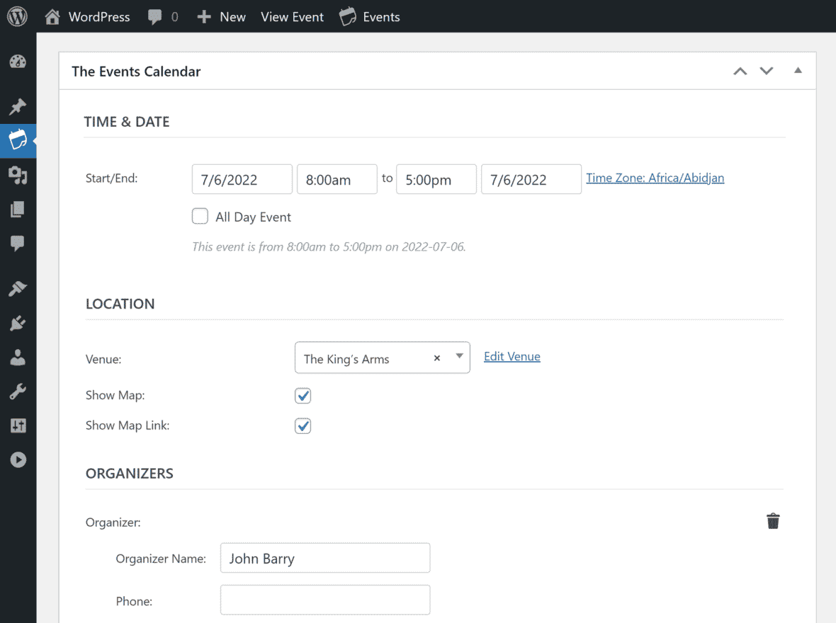 7 Best Event Calendar Plugins For Wordpress 2024 Athemes
