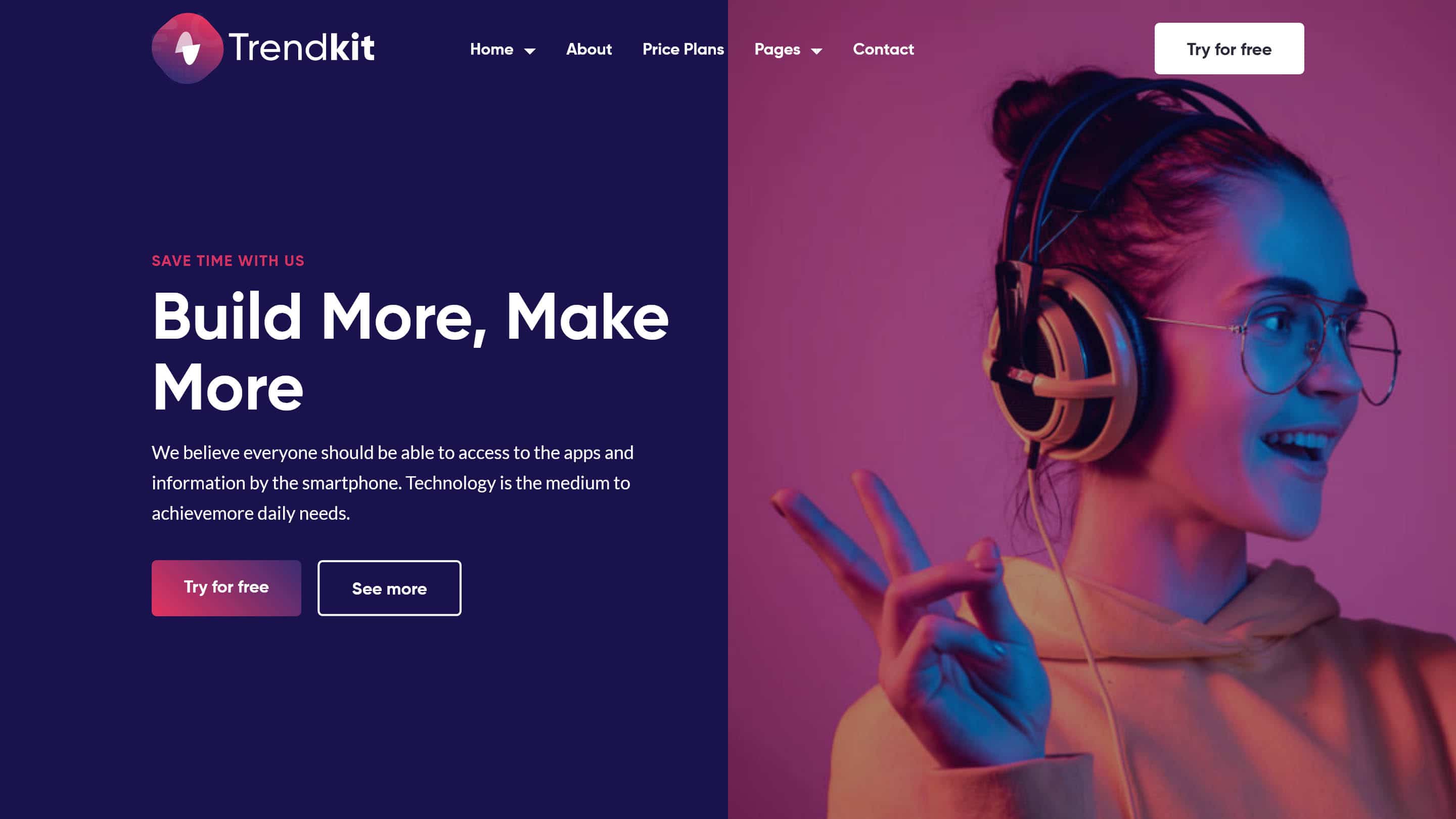 15 Best IT Company WordPress Themes 2023 AThemes