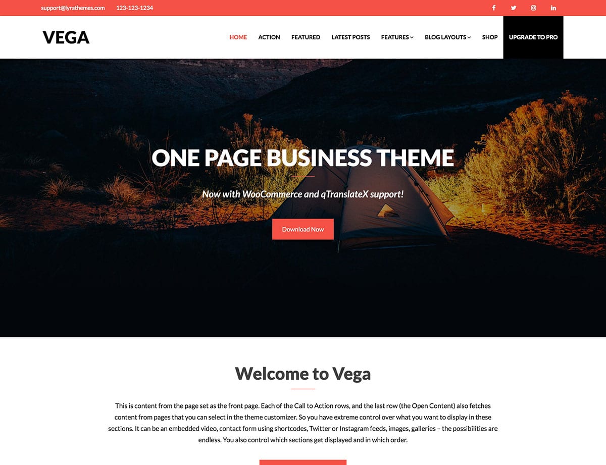 Responsive Themes For Wordpress Free Download Kerred