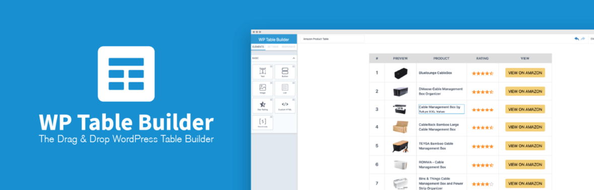 7 Best WordPress Pricing Table Plugins 2025