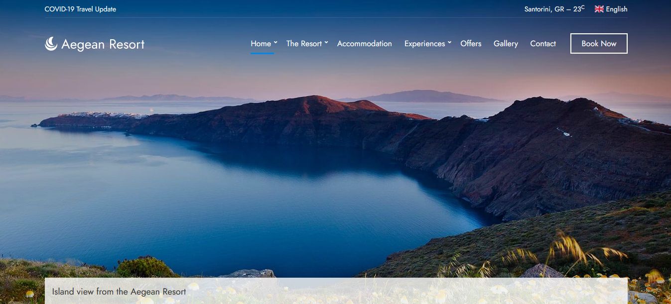 32 Best Hotel WordPress Themes 2025