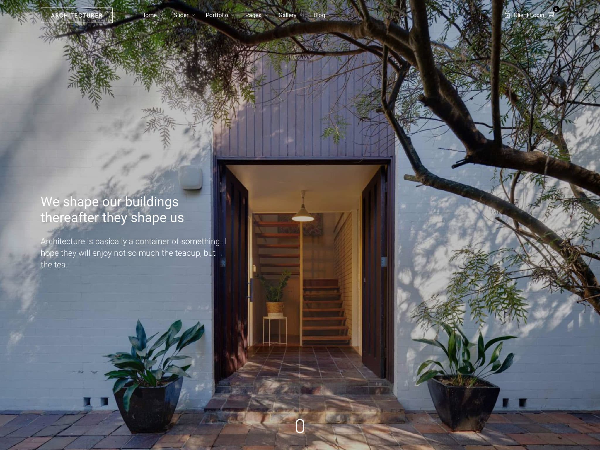 23 Best Interior Design WordPress Themes 2025