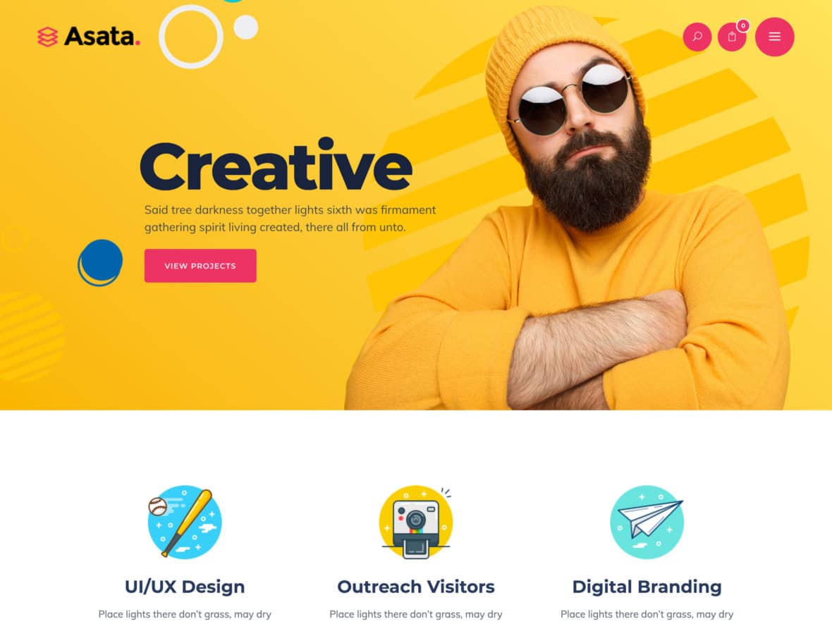 36 Best Portfolio WordPress Themes 2025