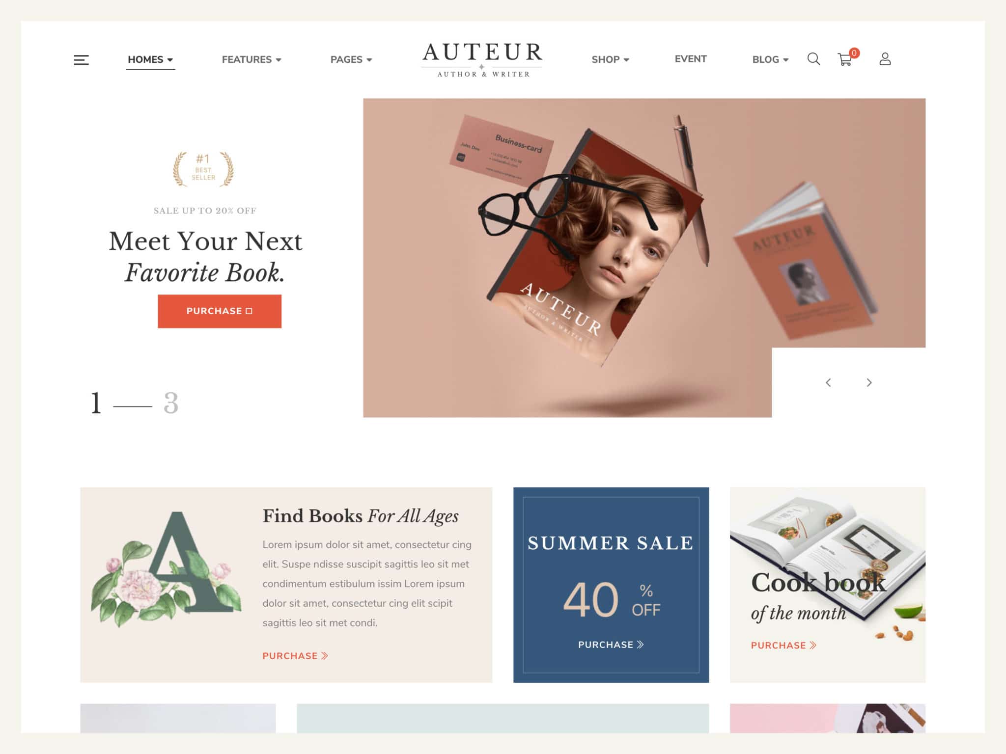 12 Best Bookstore WordPress Themes for Selling Books 2025