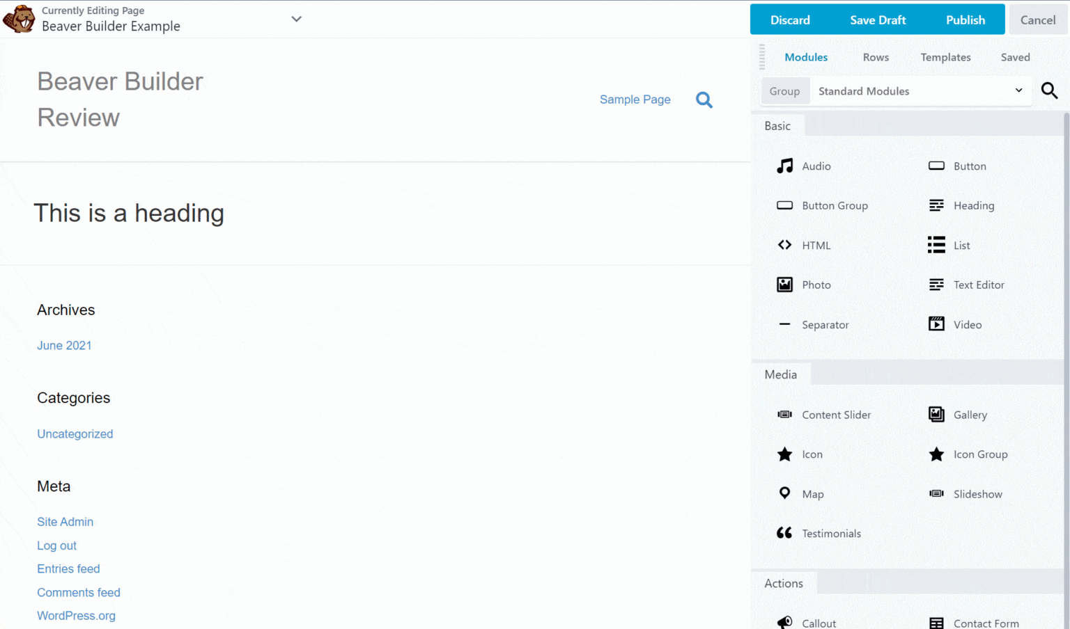 Beaver Builder Review: Is It the Best WordPress Page Builder Plugin? (2025)