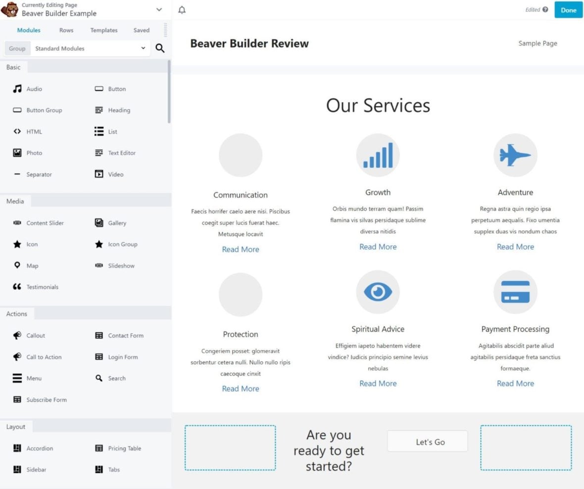 Beaver Builder Review: Is It the Best WordPress Page Builder Plugin? (2025)