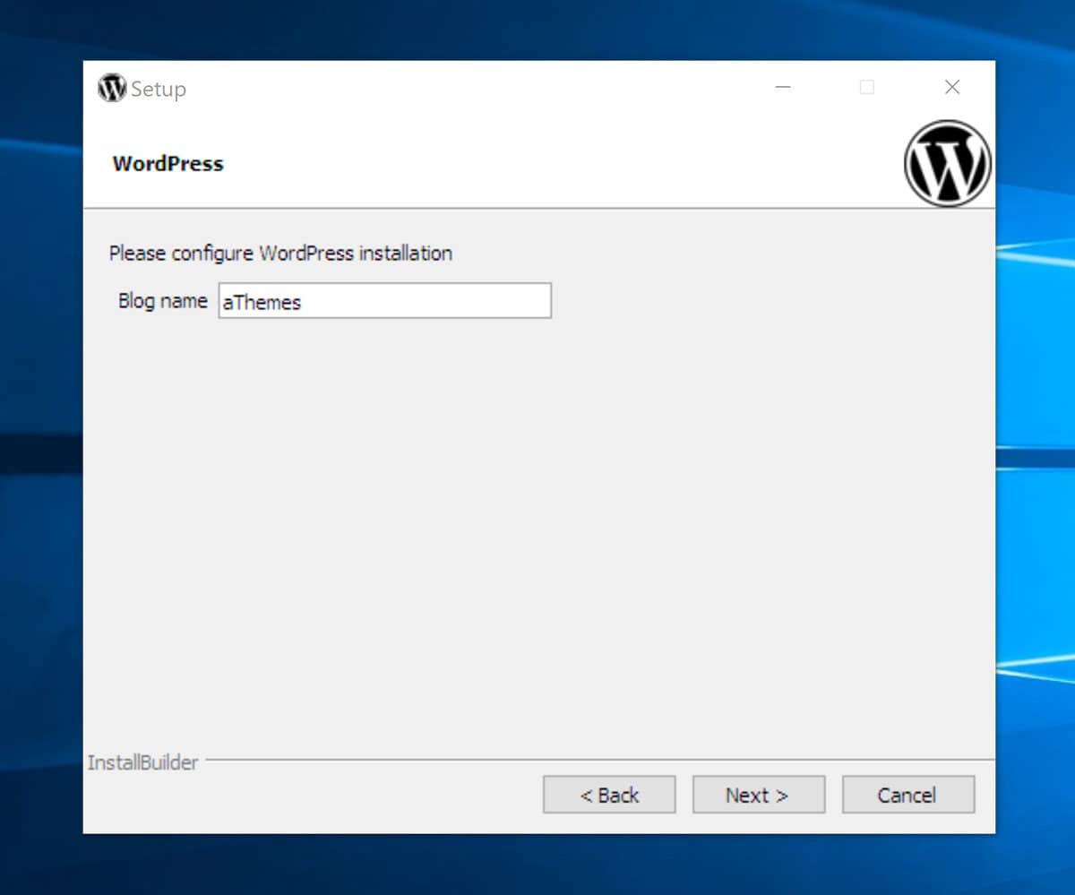 Download And Install Wordpress On Xampp Server Cjmain