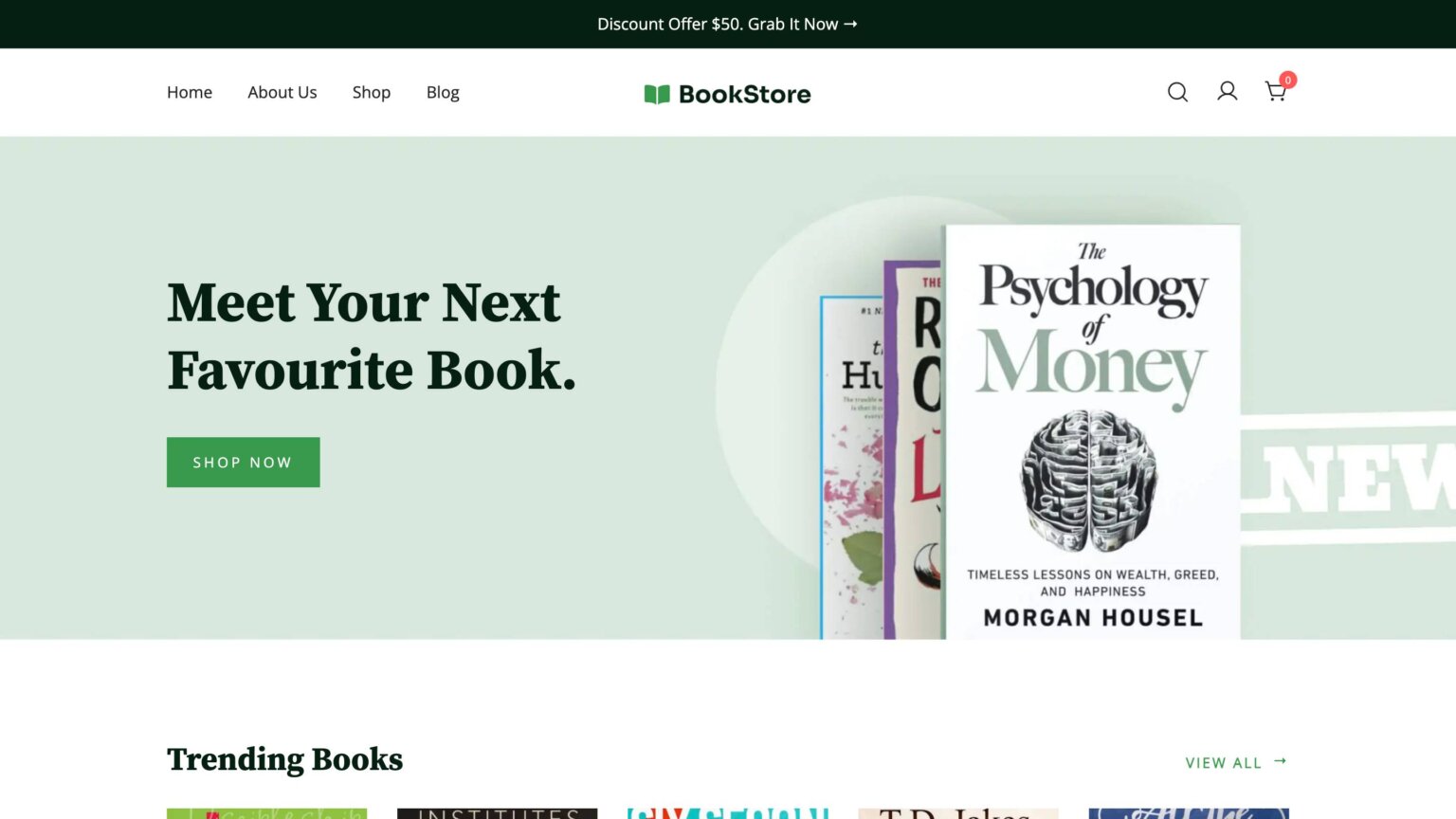 12 Best Bookstore WordPress Themes for Selling Books 2025
