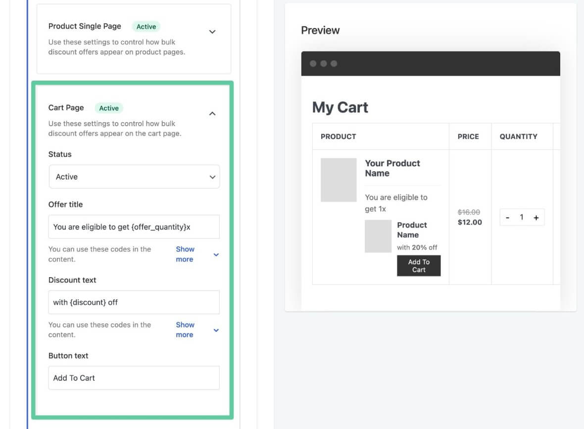 How to Create a Buy One, Get One Free Offer in WooCommerce