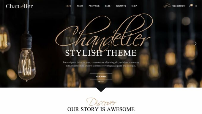 7 Best Luxury WordPress Themes 2024 Bunch Picker