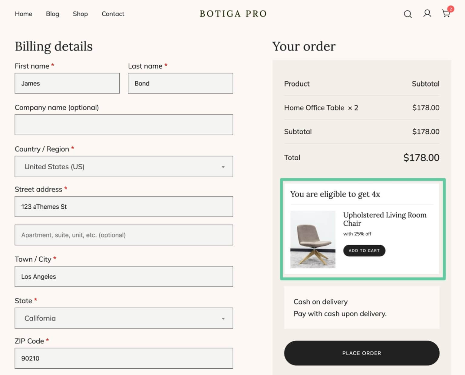 How to Create Buy X, Get Y Offers in WooCommerce - aThemes