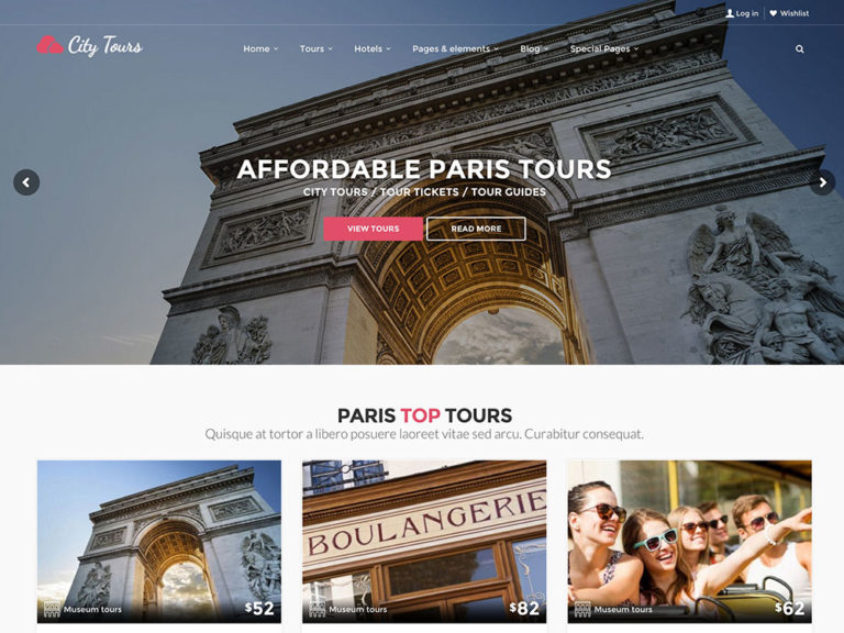 35+ Best Travel WordPress Themes For Blogs, Agencies and Hotels 2022 ...