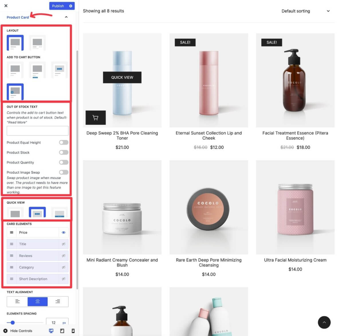 How To Customize The Woocommerce Shop Page Code Free