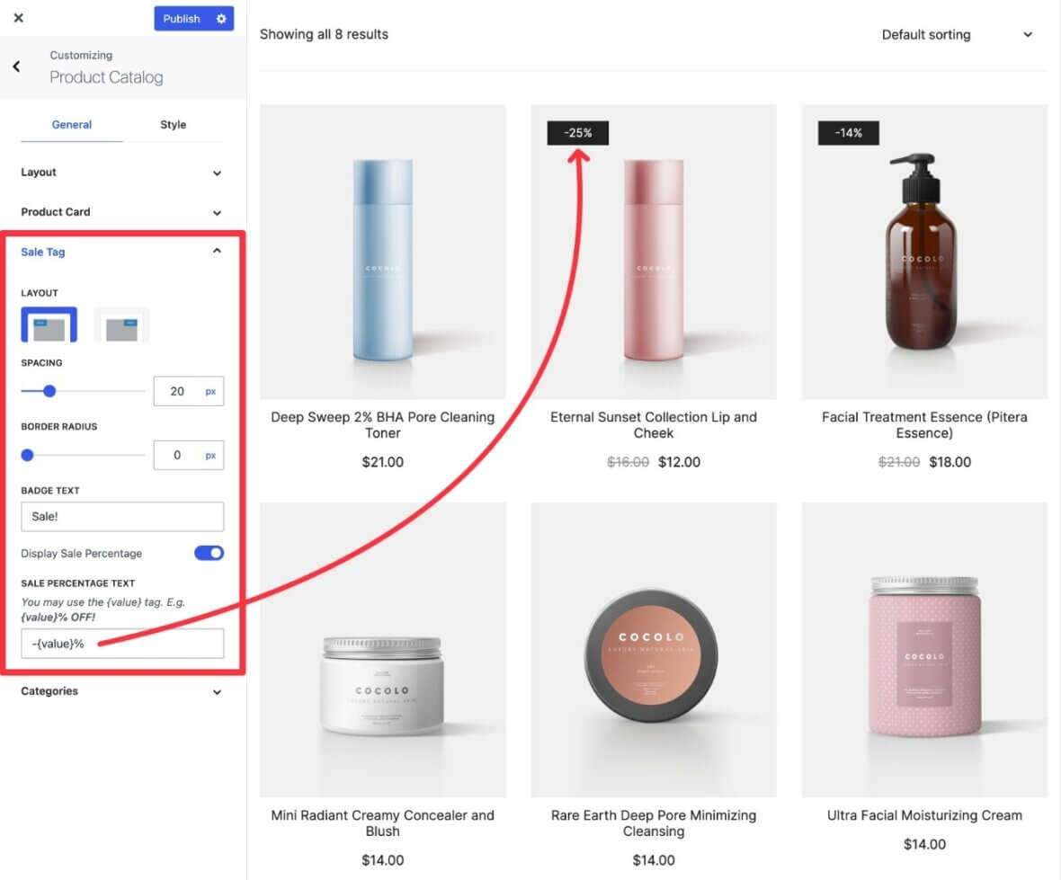 How To Customize The Woocommerce Shop Page Code Free