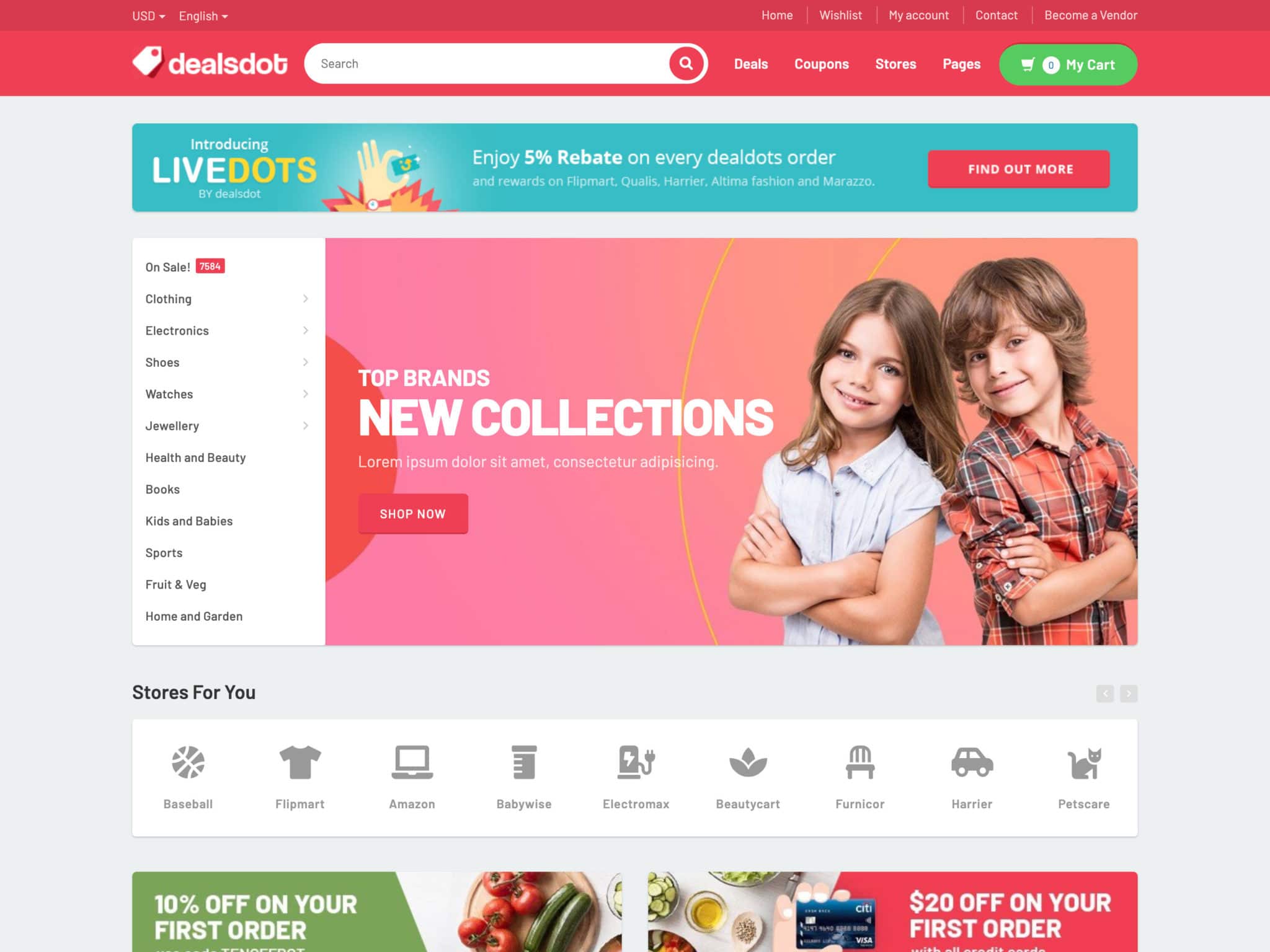 7 Best Coupon WordPress Themes and Plugins 2025