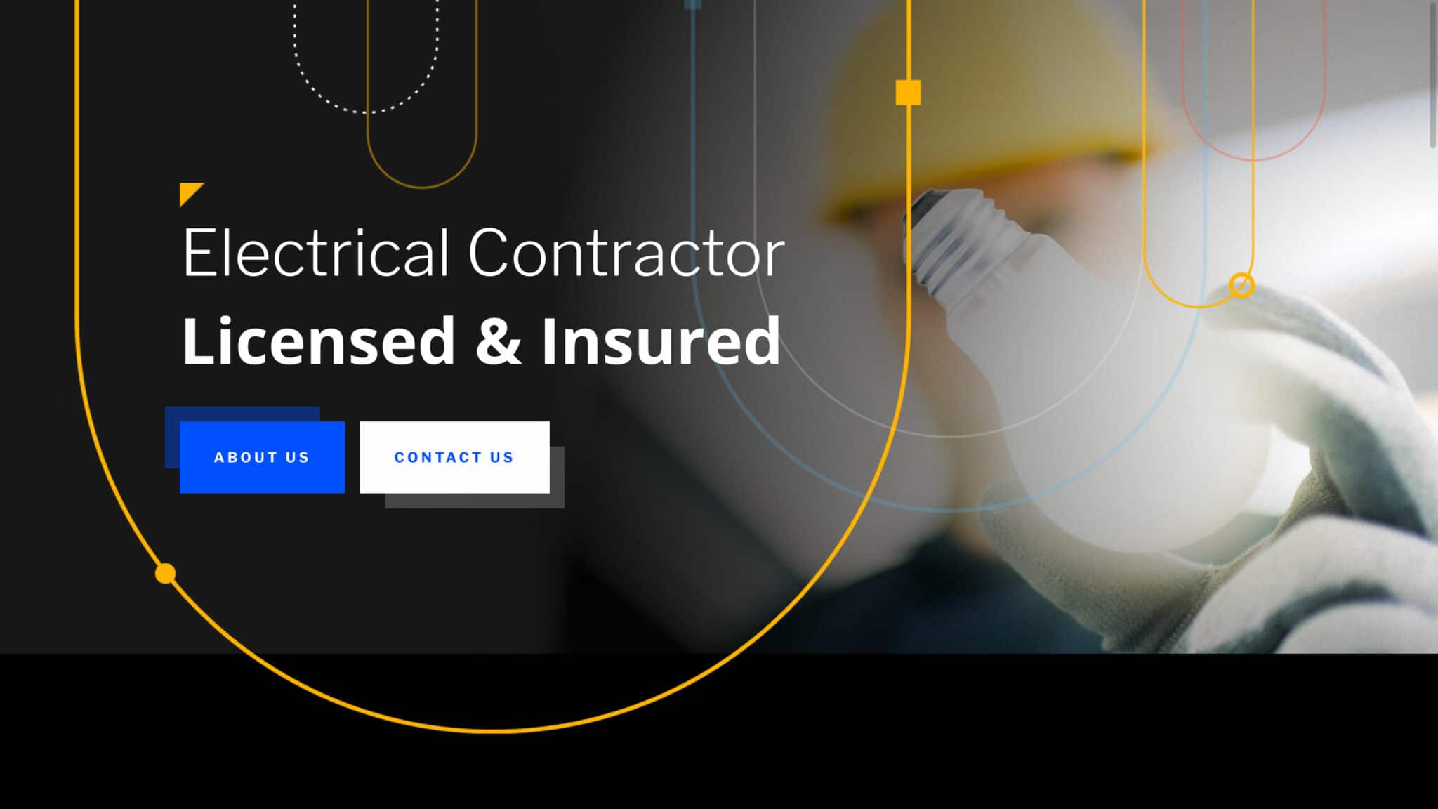 12 Best WordPress Themes for Electricians 2025