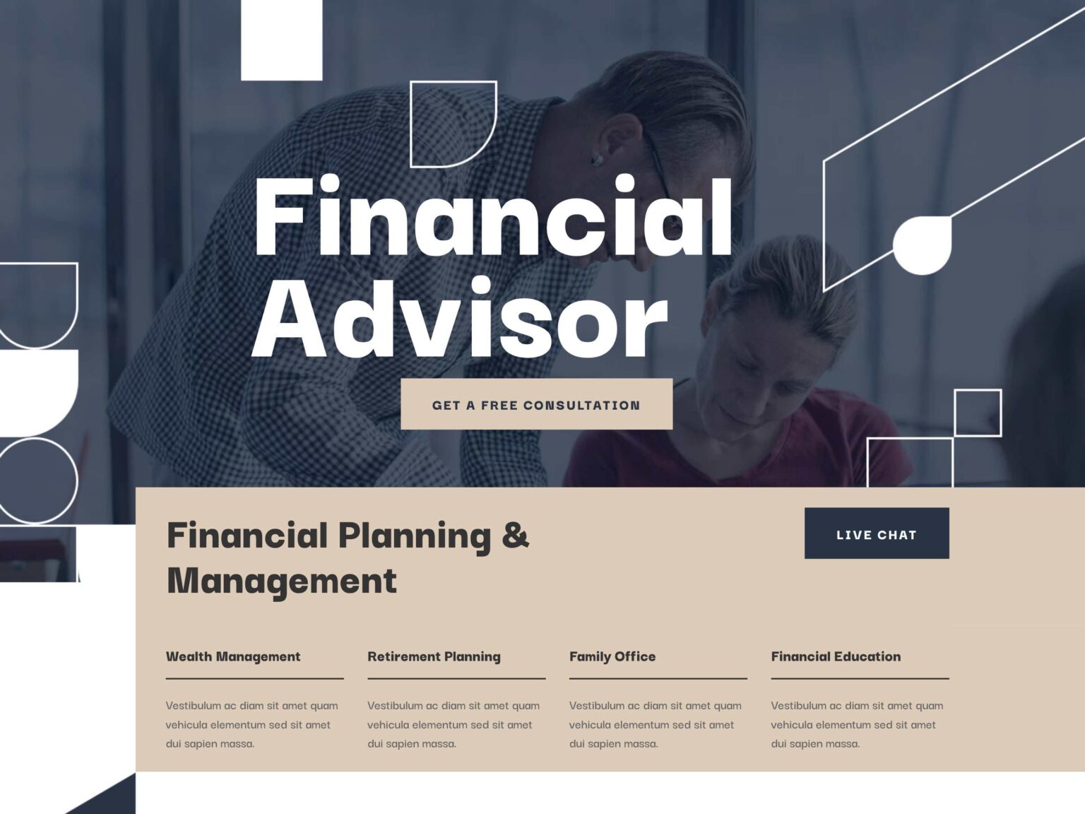 24 Best Finance WordPress Themes 2025