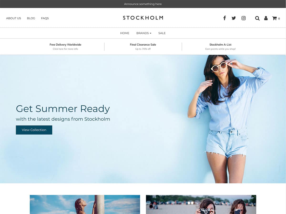 Free Shopify Themes 2021 36 Free Best Shopify Themes For Your Online 