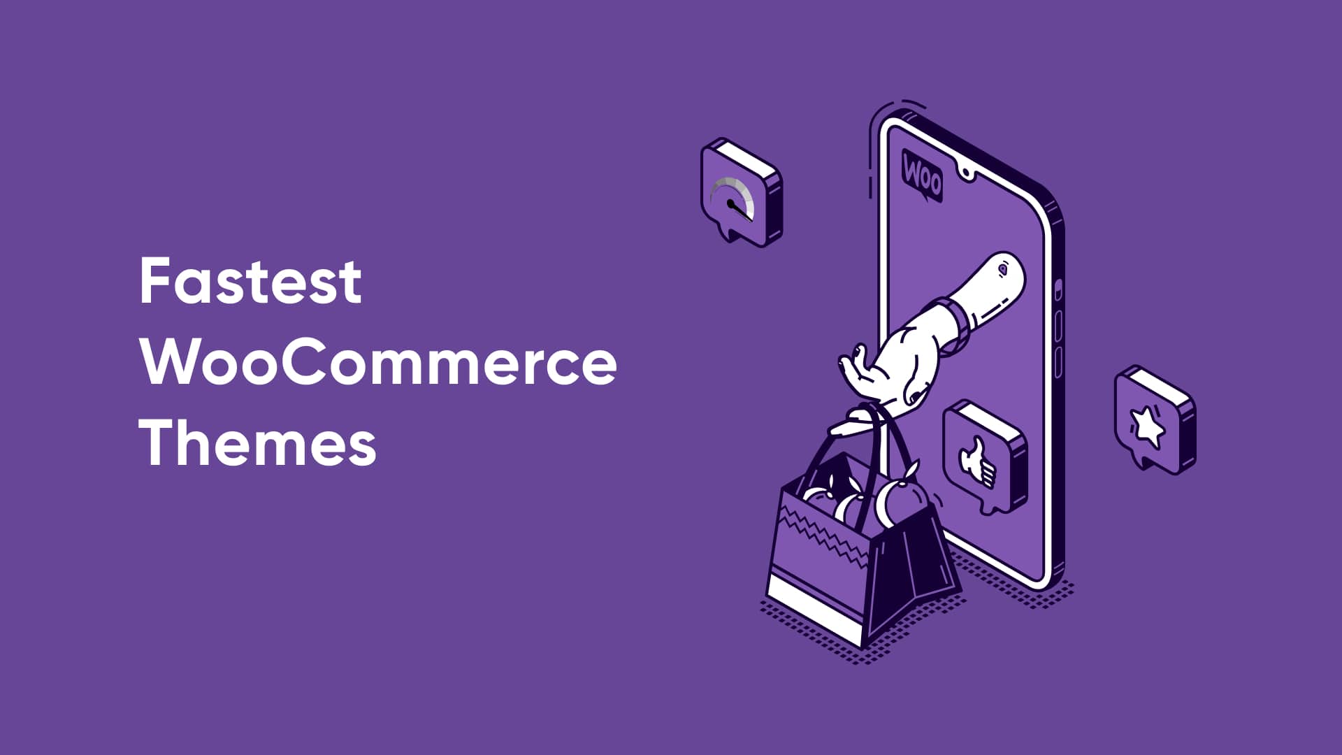 The 13 Fastest Woocommerce Themes In 2025