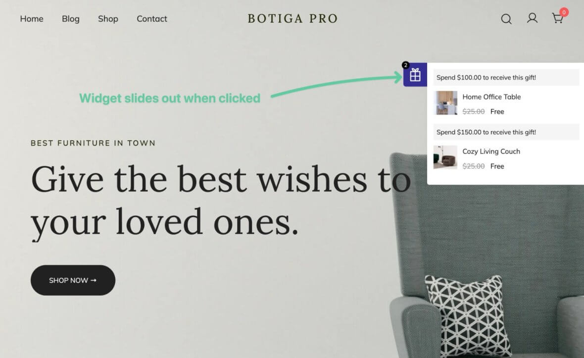 How to Offer a Free Gift with Purchase in WooCommerce