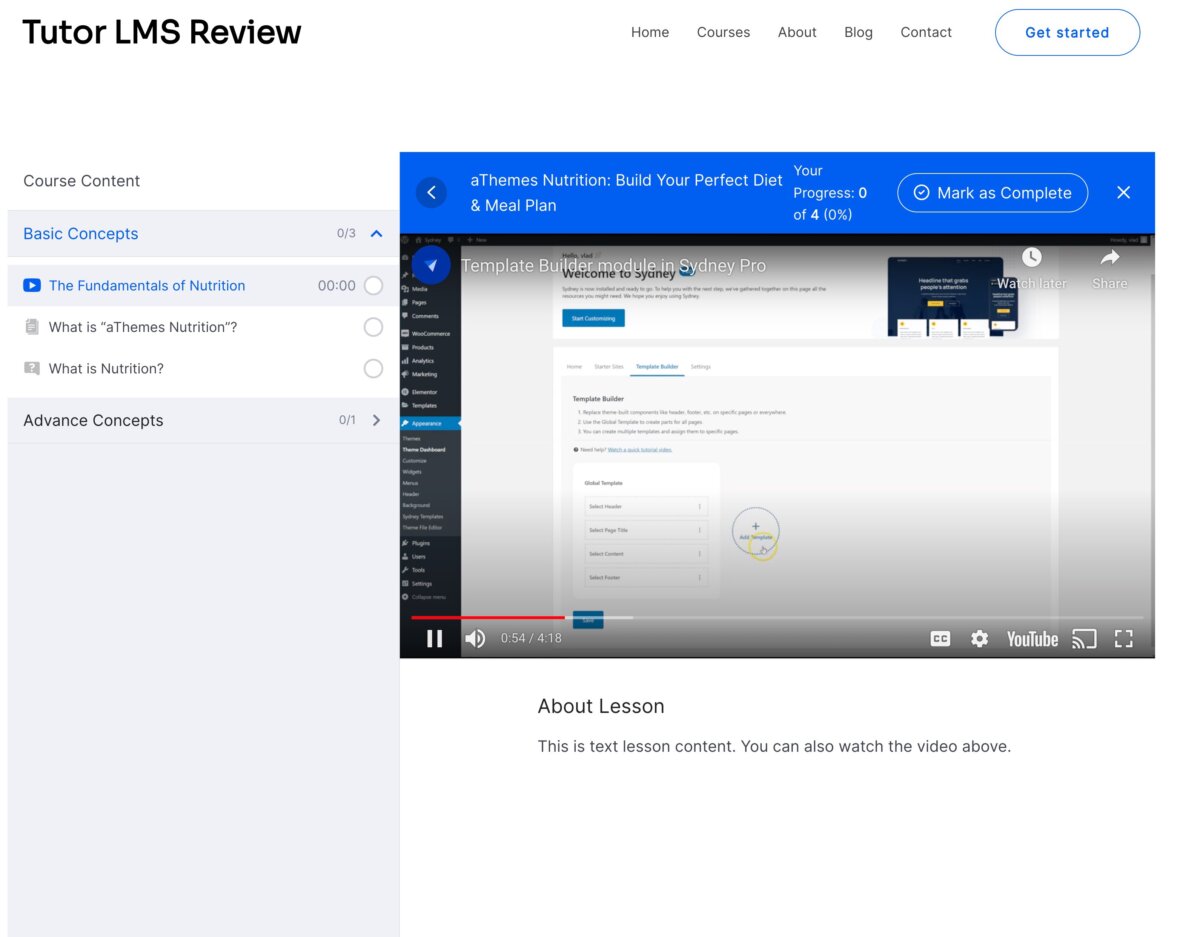 Tutor LMS Review (2026): Is It Worth It for WordPress?