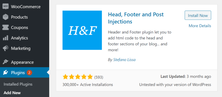 How To Add Header And Footer Code In WordPress LOOK WP