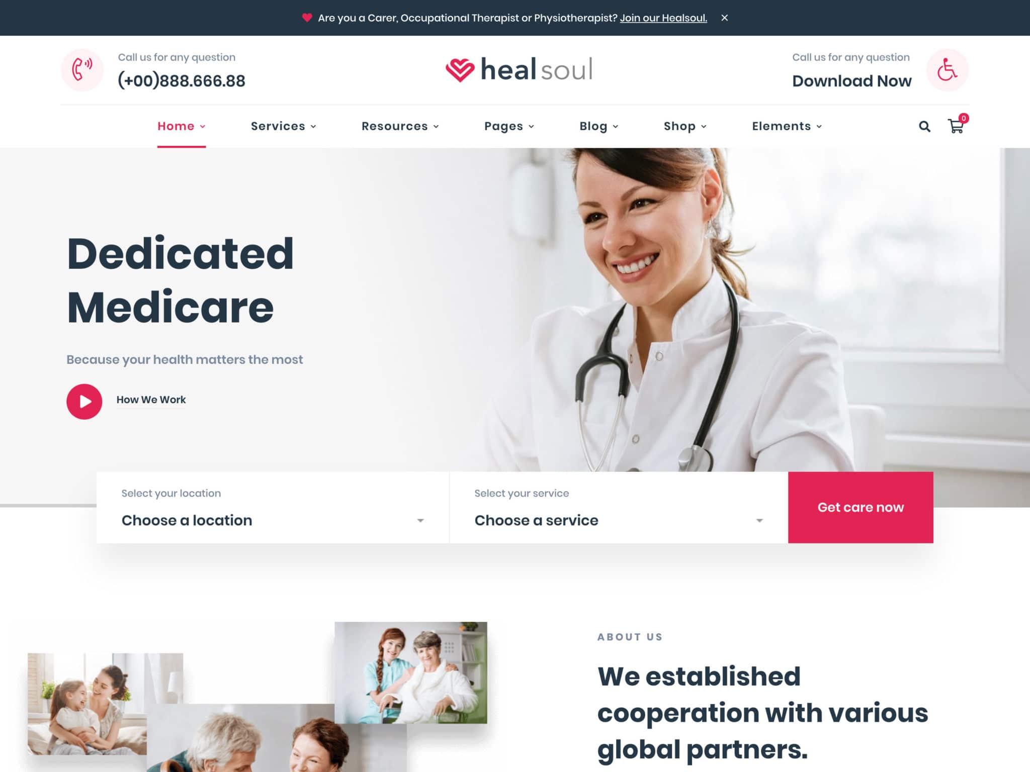 26 Best Health and Medical WordPress Themes 2025
