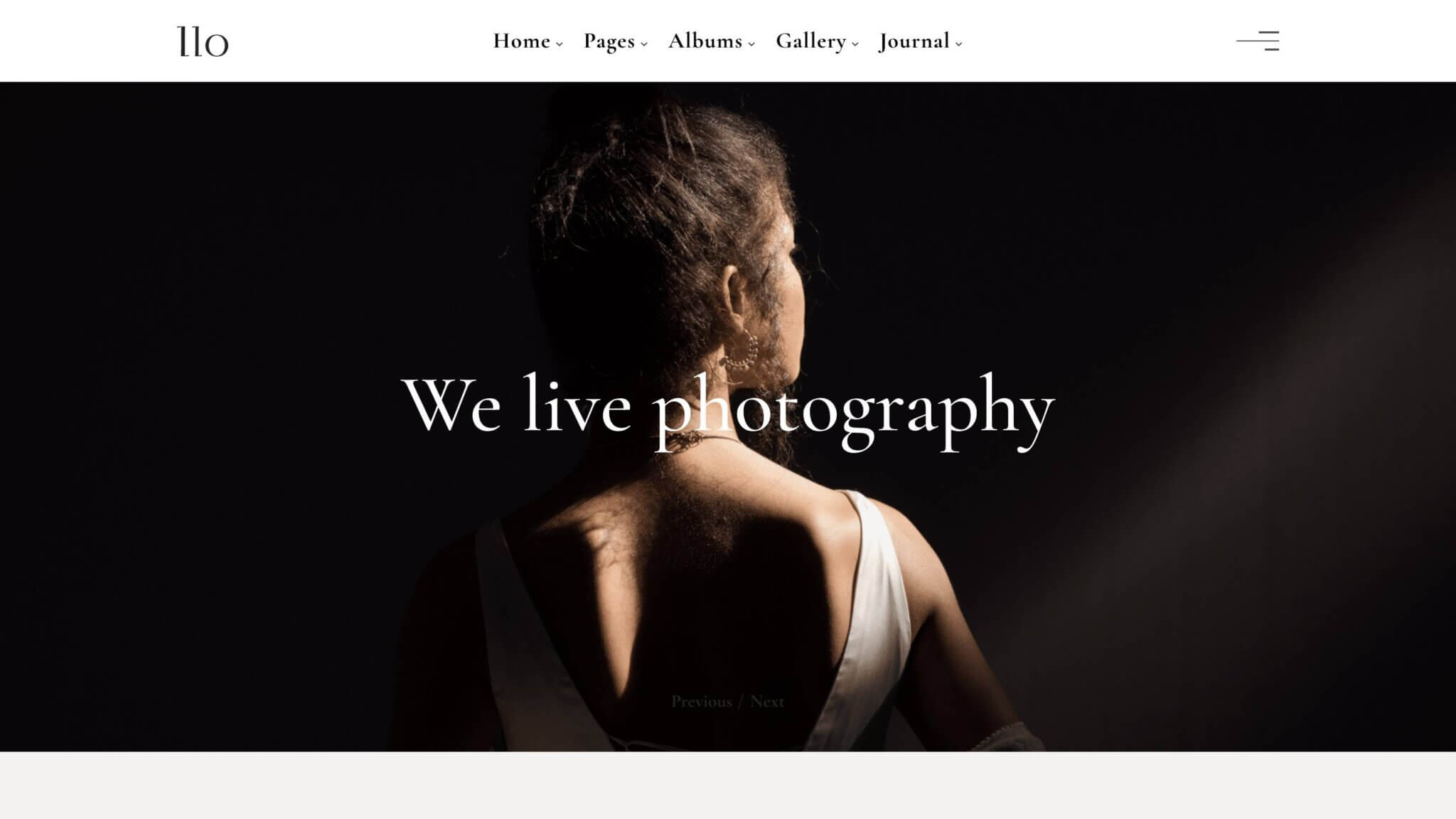 25+ Best Photography WordPress Themes 2024 - aThemes