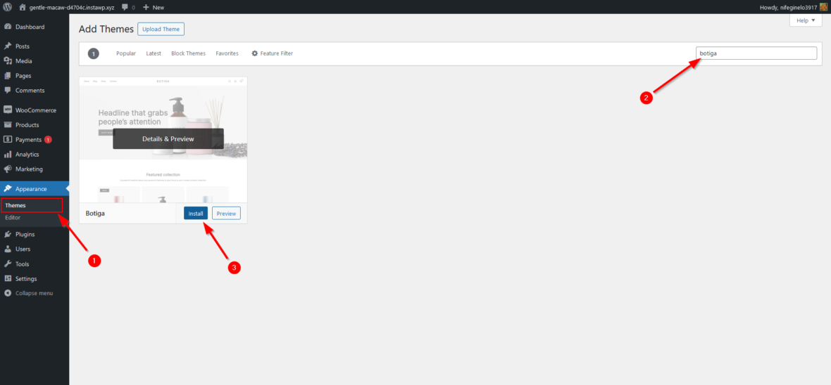 How to Add a Wishlist in WooCommerce - aThemes