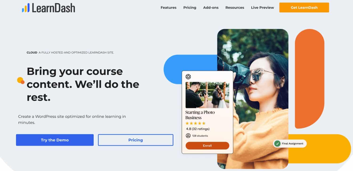 LearnDash Review 2025: Hands-on with This Popular WordPress LMS Plugin