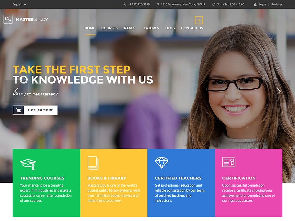 30 Best Education WordPress Themes 2023 AThemes