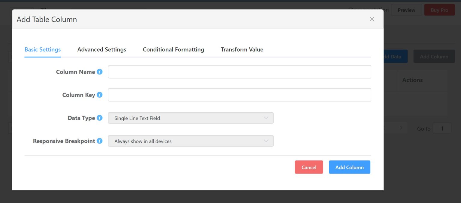 8 Best Wordpress Table Plugins 2025