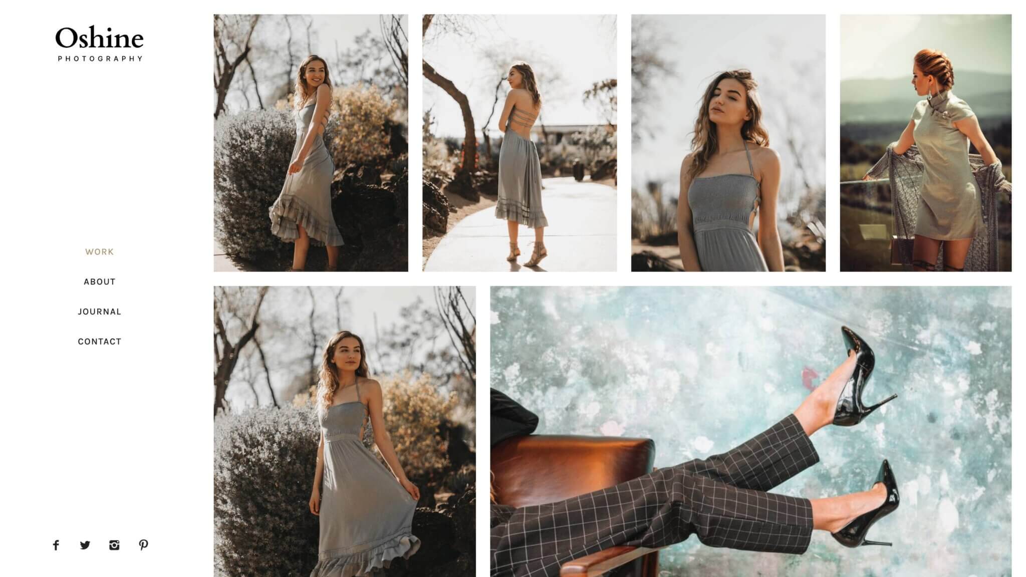 25 Best Photography WordPress Themes 2025