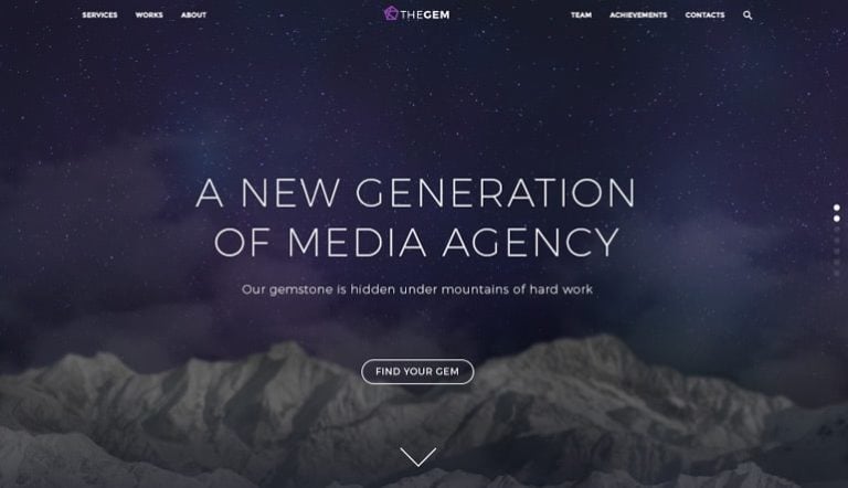 TheGem Theme Review: Next Generation Multi-Purpose WordPress Theme ... TheGem Theme Review: Next Generation Multi-Purpose WordPress Theme ...