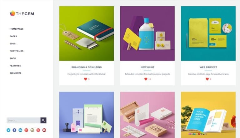 TheGem Theme Review: Next Generation Multi-Purpose WordPress Theme ... TheGem Theme Review: Next Generation Multi-Purpose WordPress Theme ...