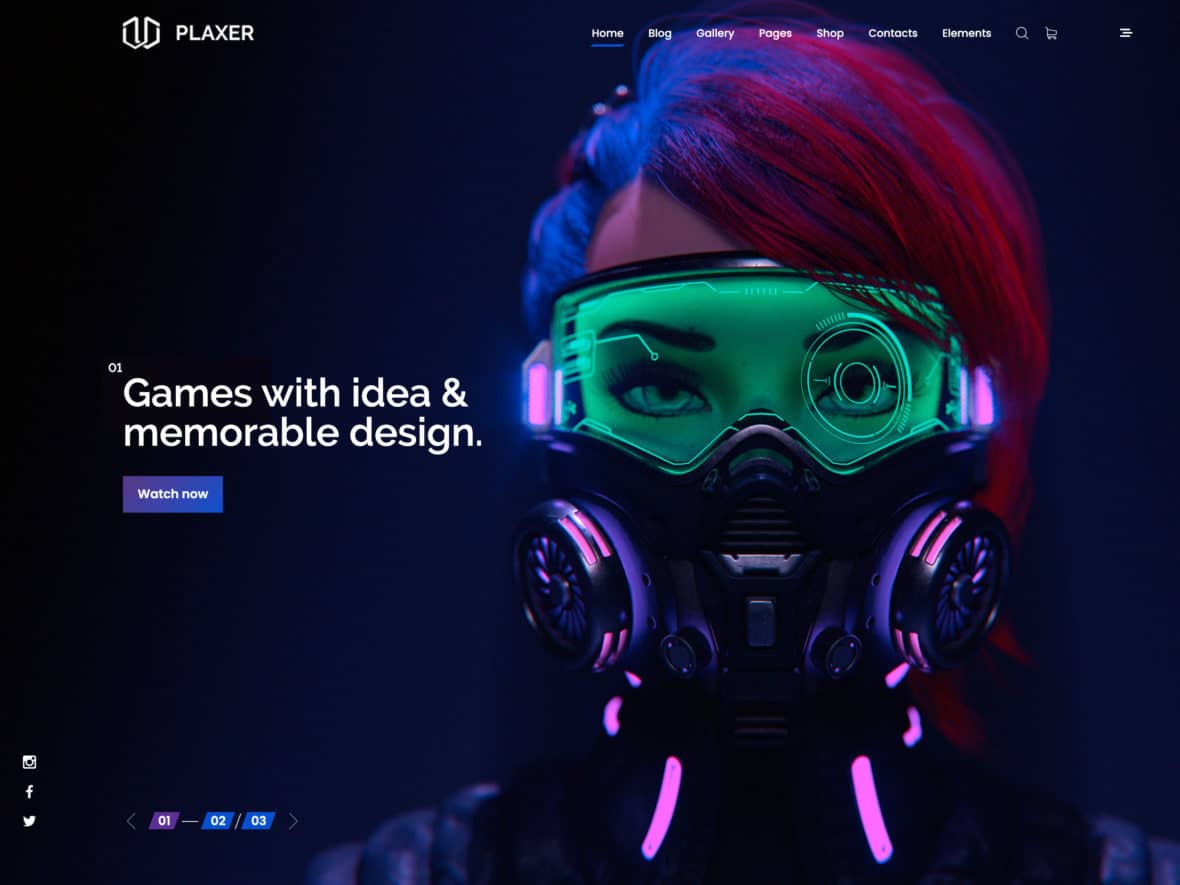 12 Best Gaming WordPress Themes 2025