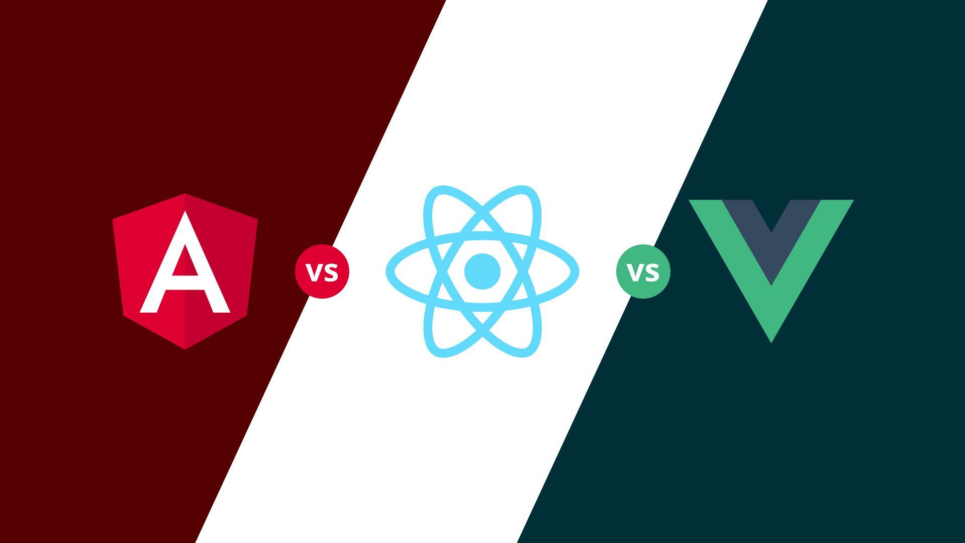 Angular Vs React Vs Vue Which Framework Is Better 2023