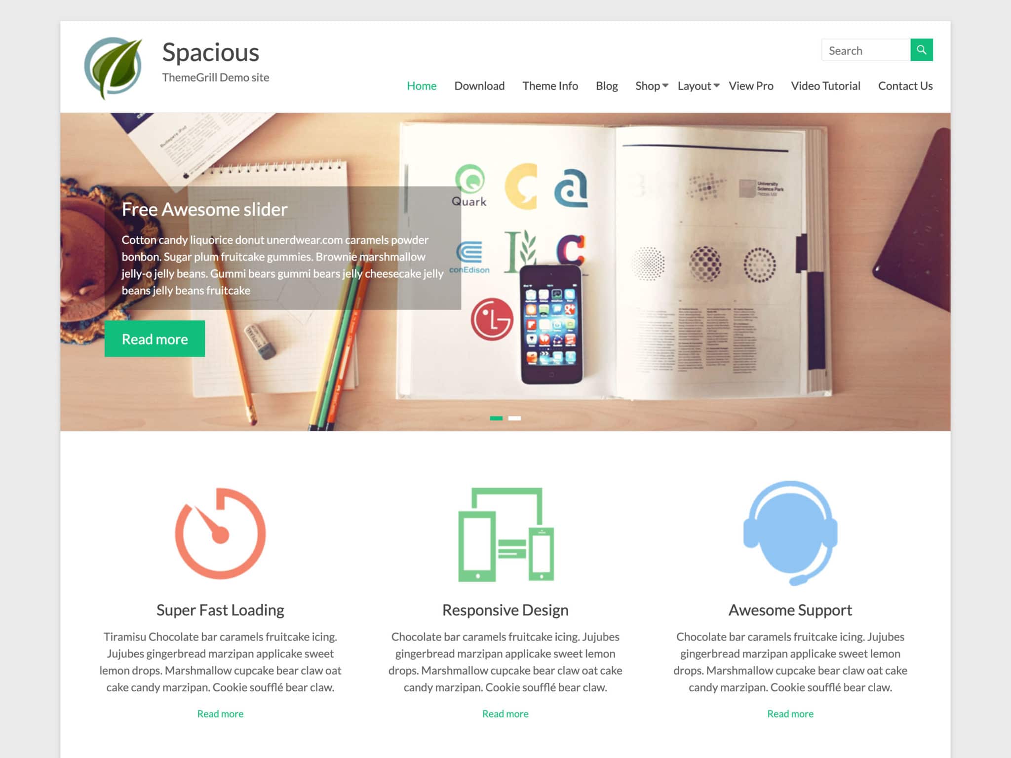 21 Best Free Minimalist WordPress Themes 2025